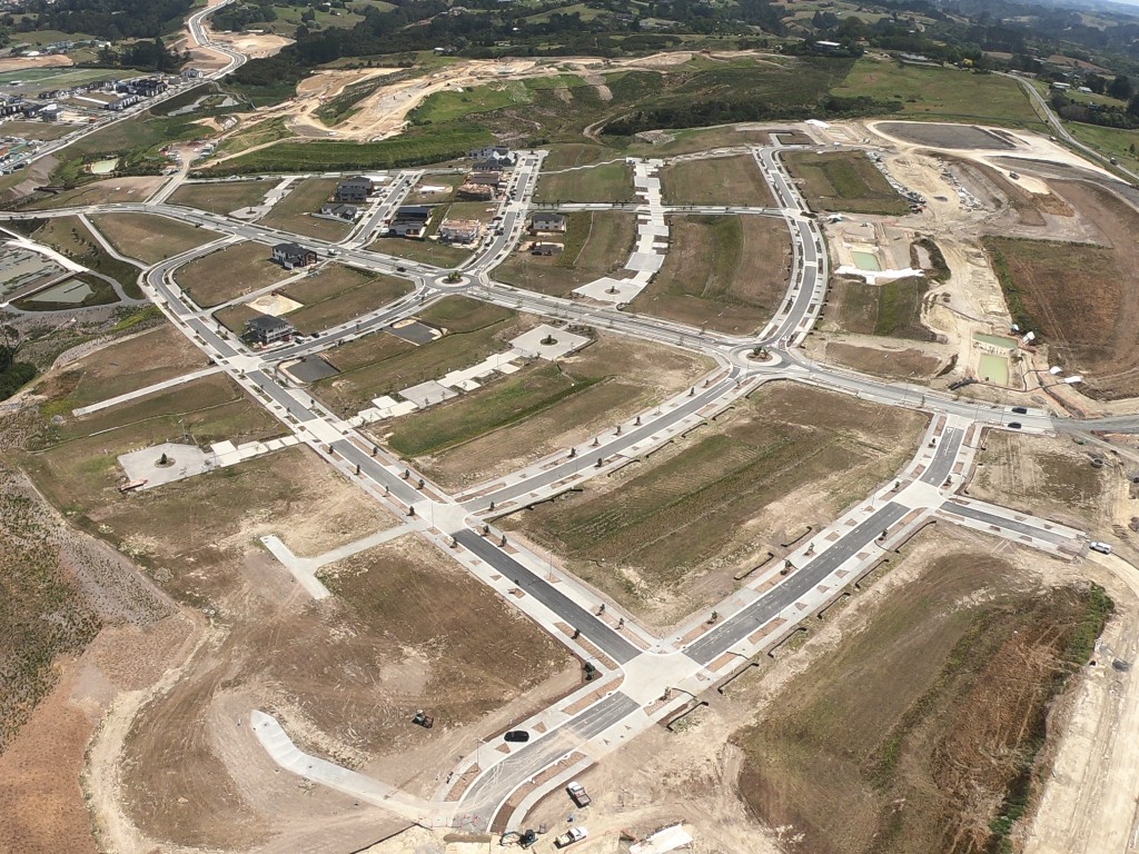 Long Bay Subdivision - PLD Civil Construction